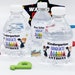 Kinder Graduation Water Bottle Label, Pre-k Graduation Water Bottle ...
