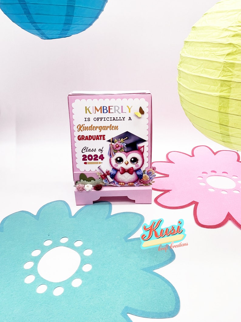 Stand Graduation 2025 Table Sign Personalized, Graduation Centerpiece ...