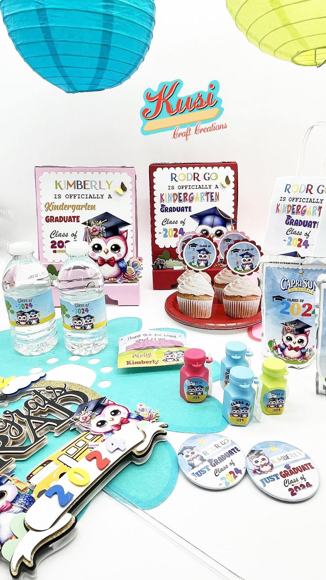 Stand Graduation 2025 Table Sign Personalized, Graduation Centerpiece ...