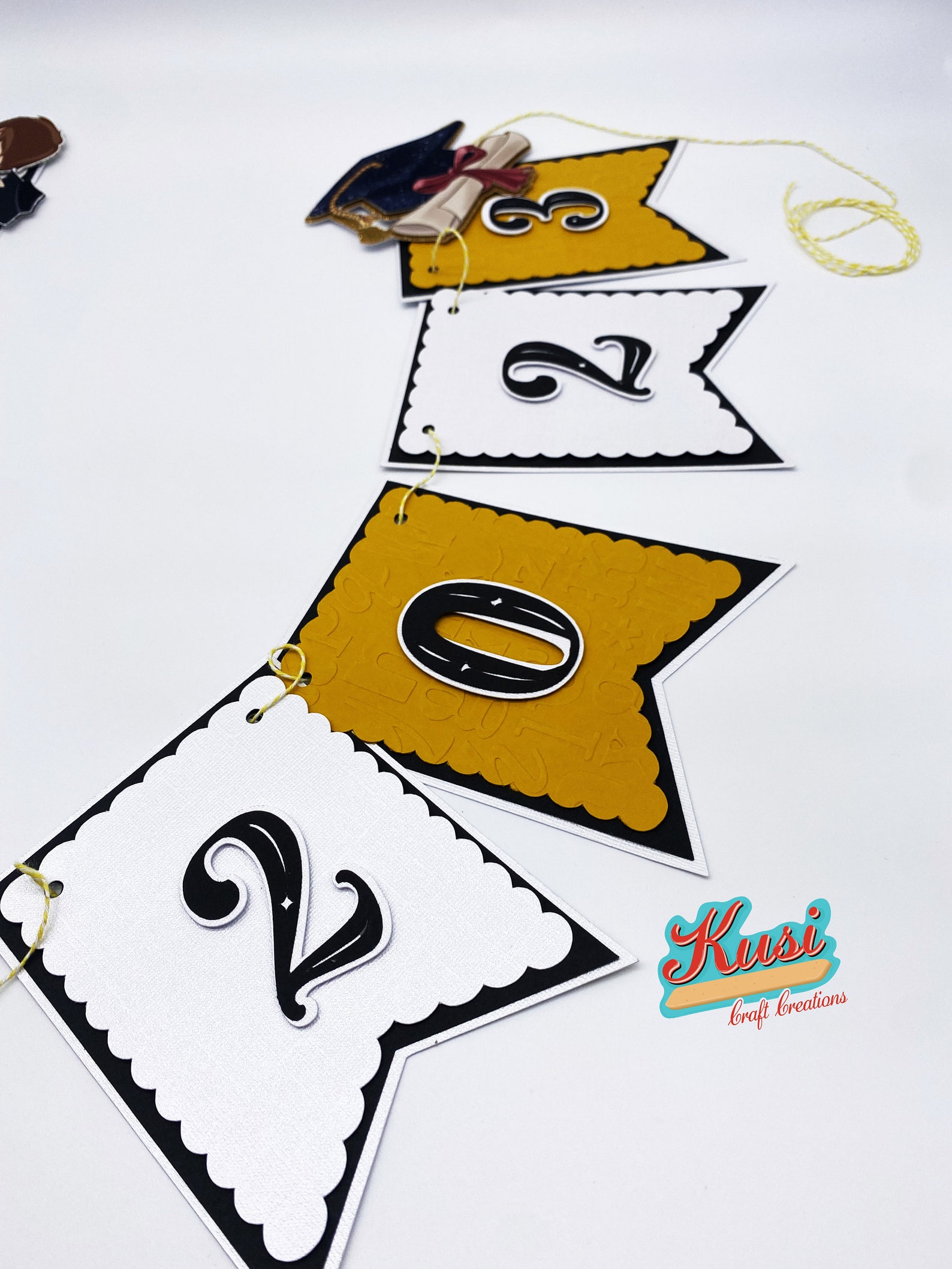 Preschool Grad Banner, Kindergarten Graduation Banner, Class of 2025 ...