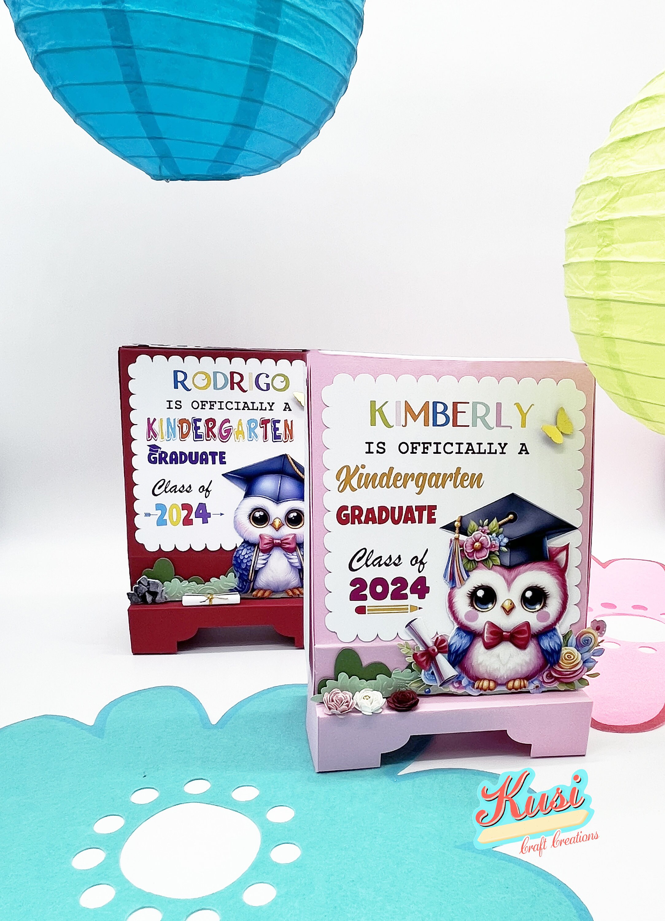 Stand Graduation 2025 Table Sign Personalized, Graduation Centerpiece ...