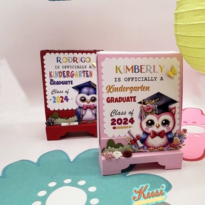 Stand Graduation 2025 Table Sign Personalized, Graduation Centerpiece ...