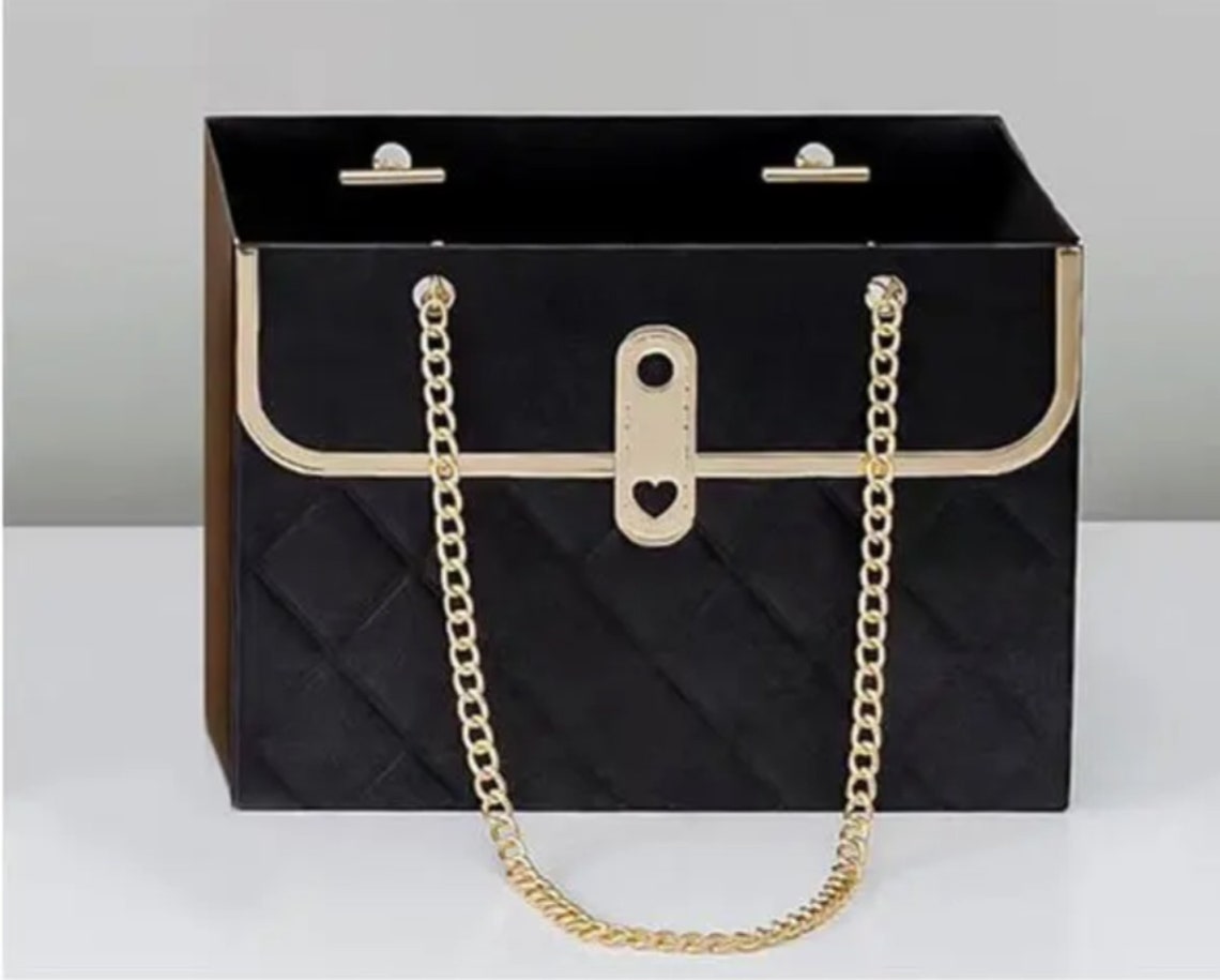 Unique Purse Gift OR Flower Bag - Etsy