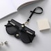Glasses & Sunglasses Cover With Customized Initial - Etsy