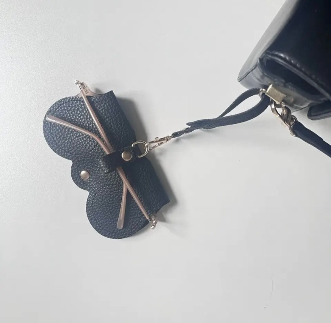 Glasses & Sunglasses Cover With Customized Initial - Etsy