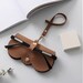 Glasses & Sunglasses Cover With Customized Initial - Etsy