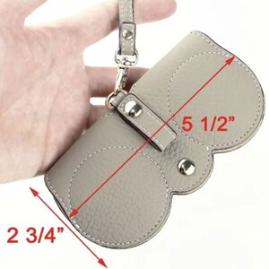 Glasses & Sunglasses Cover With Customized Initial - Etsy