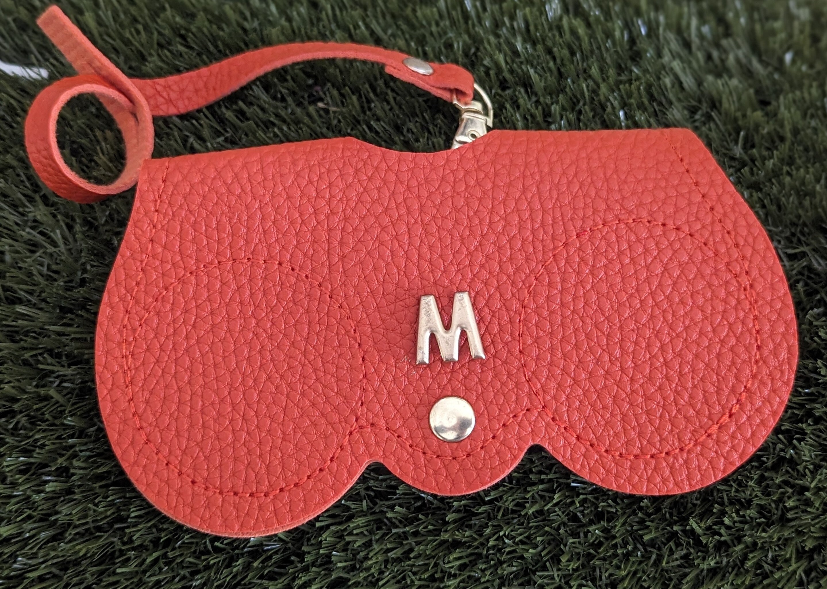 Glasses & Sunglasses Cover With Customized Initial - Etsy