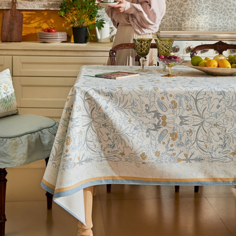 Country Tablecloth - Etsy