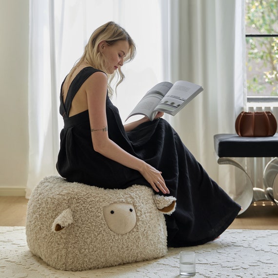 Heals footstool store