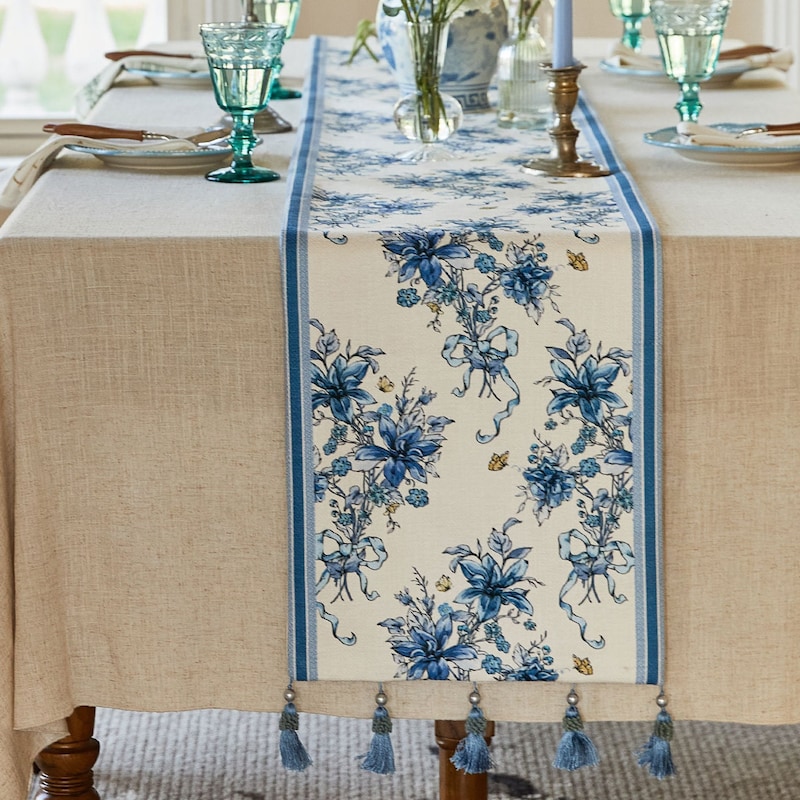 Custom Table Runner - Etsy