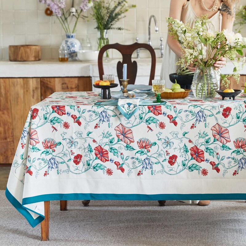 French Tablecloth - Etsy