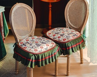 Pink Royal Chair - Etsy