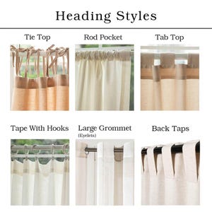 Redwood Tab Top Curtains Custom Made Window Treatments Shower Curtain ...