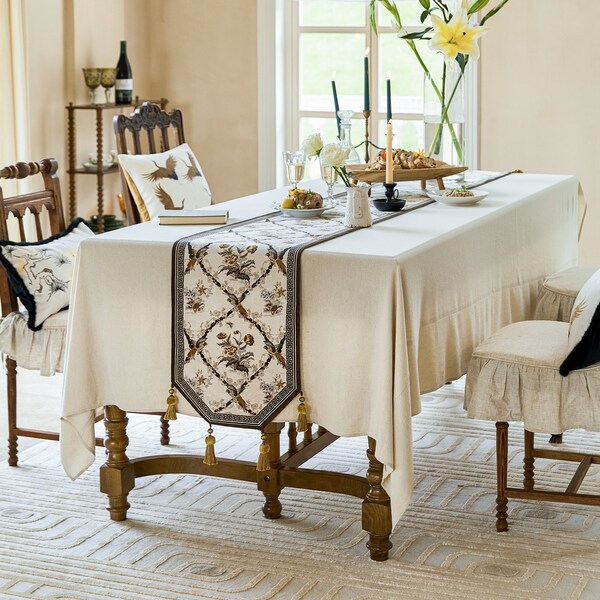 French Table Runner - Etsy