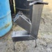 Compact Minimalist Rocket Stove/off the Grid Cooking Stove - Etsy