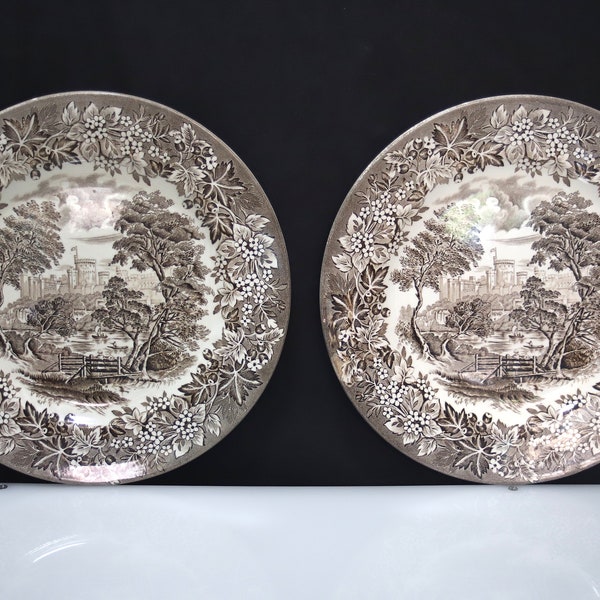 English Ironstone Tableware - Etsy