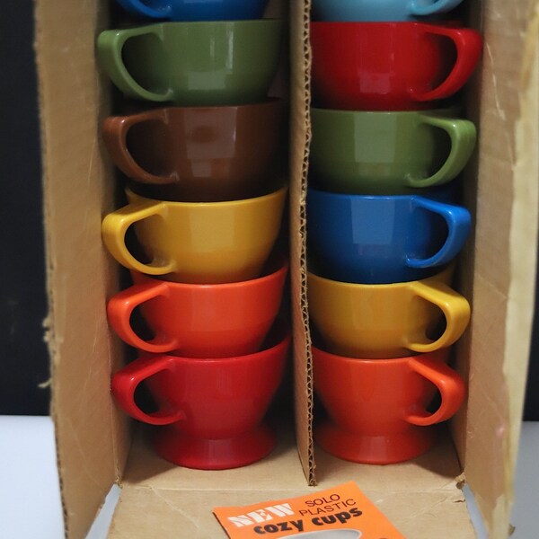 Solo Cozy Cups - Etsy