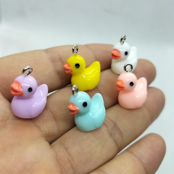 Tiny Plastic Ducks - Etsy UK