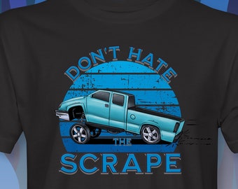 Lowered Truck Svg - Etsy