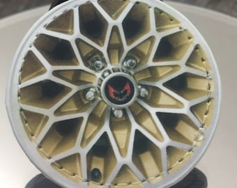 Trans Am Snowflake Wheels