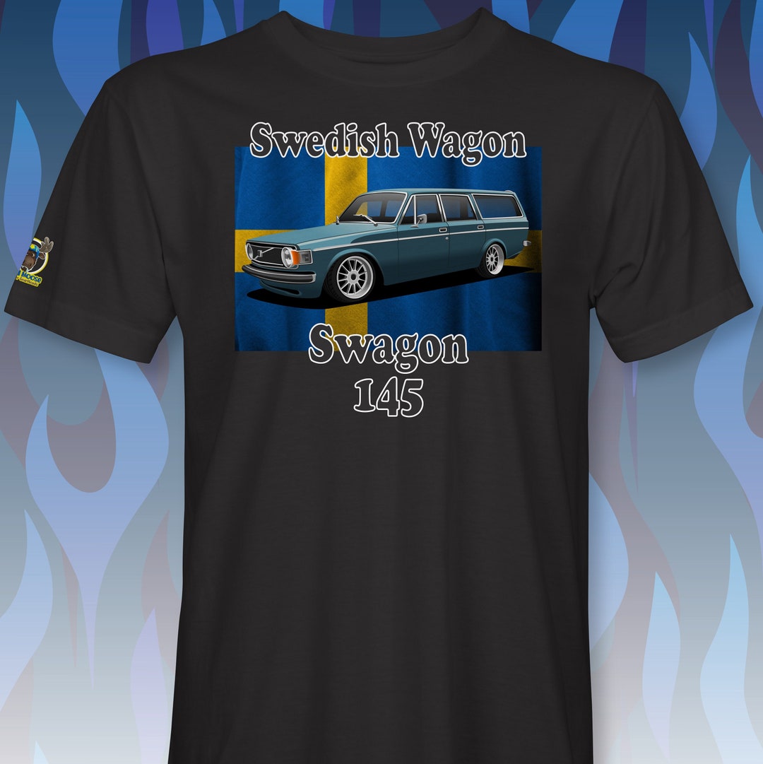 Swagon 145 T-shirt RM0185 - Etsy