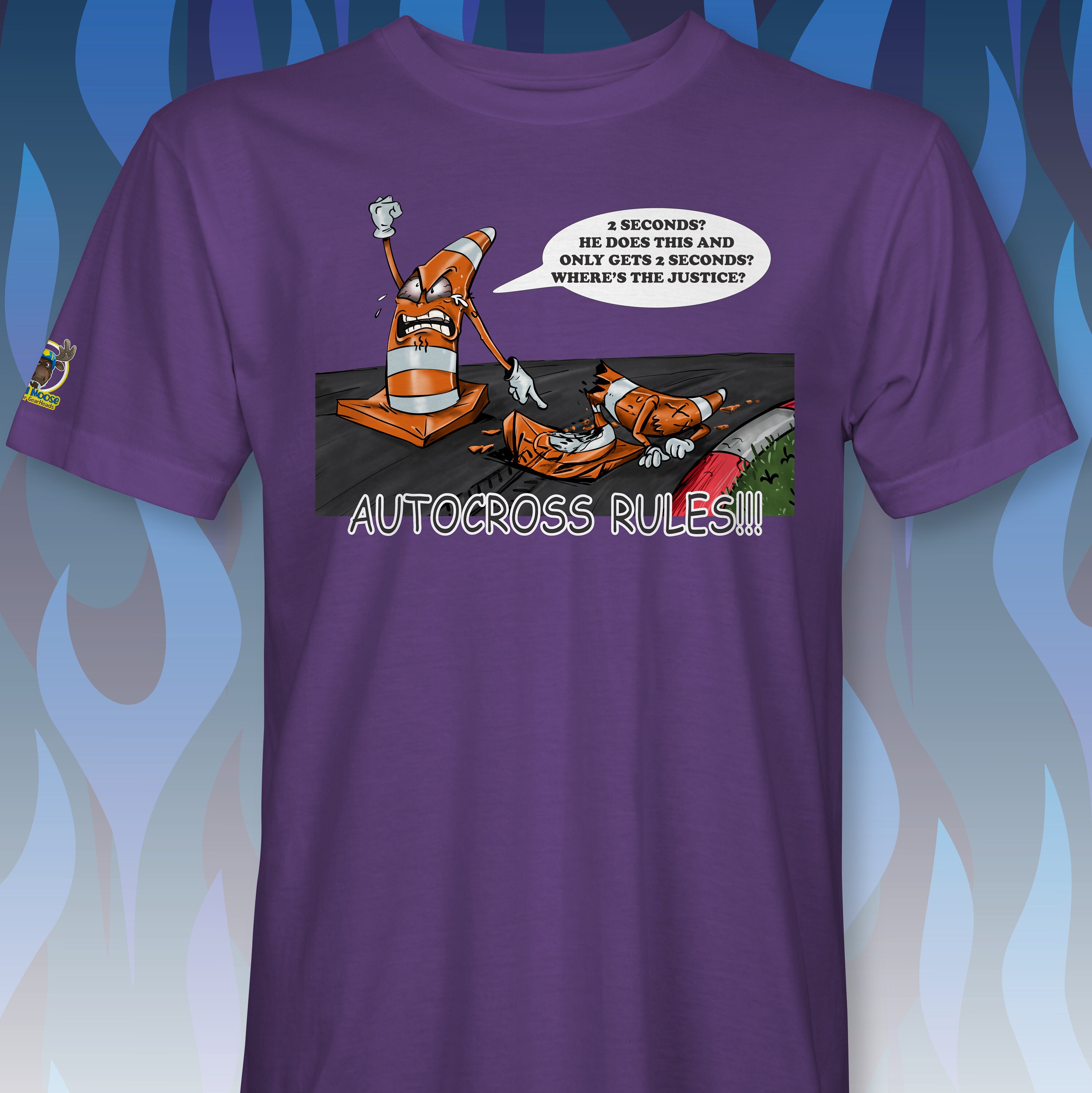 Autocross where's the Justice T-shirt RM0159 - Etsy