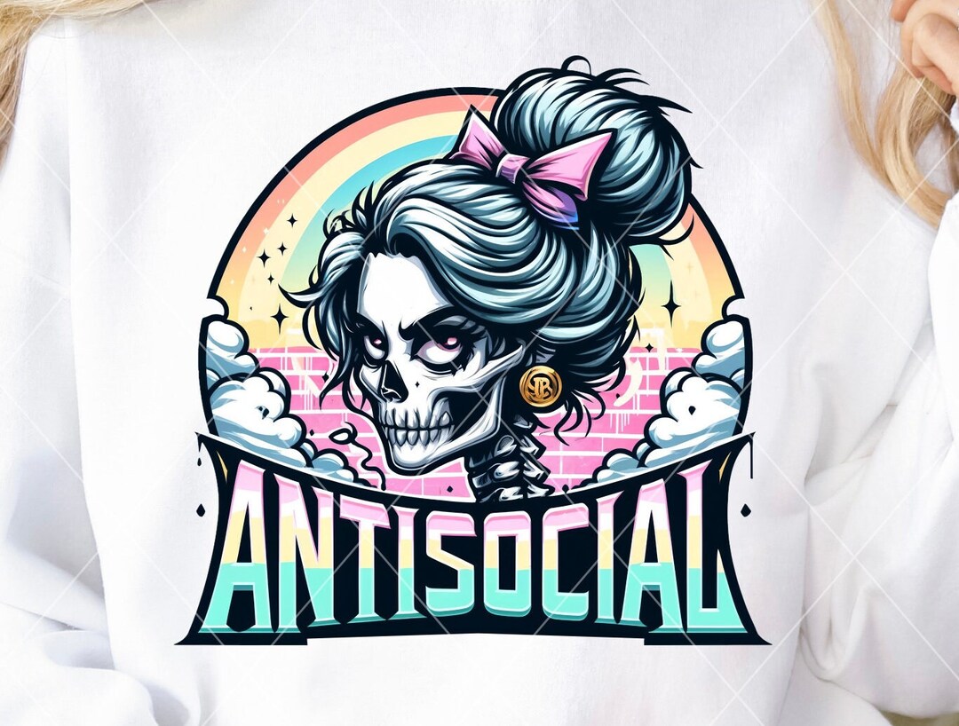 Antisocial Png Funny Skeleton Png Funny Png Print File Funny ...