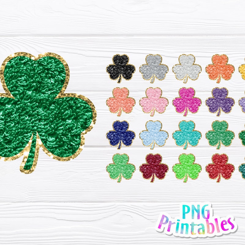 Shamrock Designs - Etsy