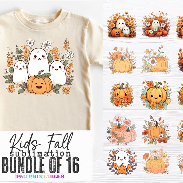 Fall Sublimation - Etsy