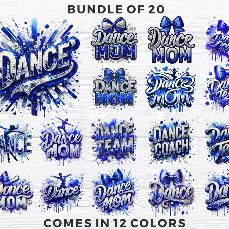 Team Shirt Designs Dance - Etsy