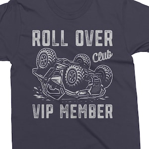 Roll Over Club Png - Funny ATV Png - Print File - Printable Design ...