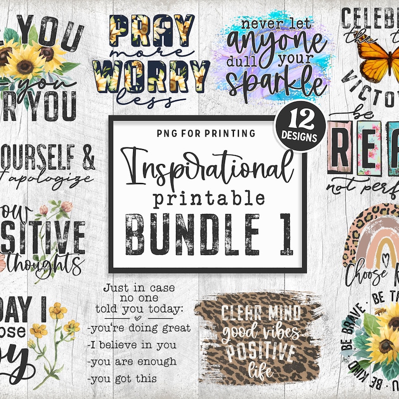 Small Inspiration Bag - Etsy