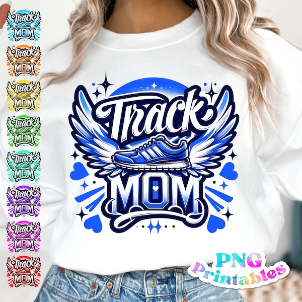 Track Mom - Etsy