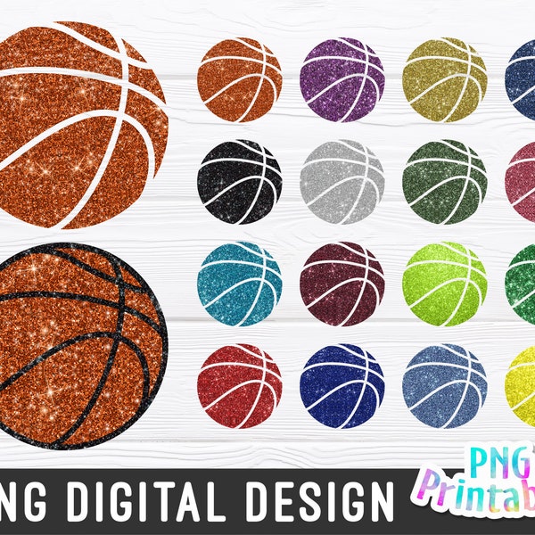 Basketball Print - Etsy