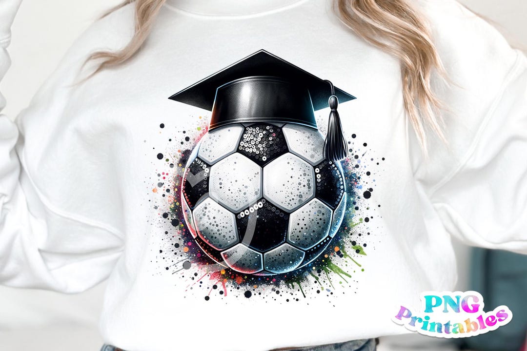 Senior Soccer Png - Soccer Ball Png - Soccer Shirt Png - Print File ...