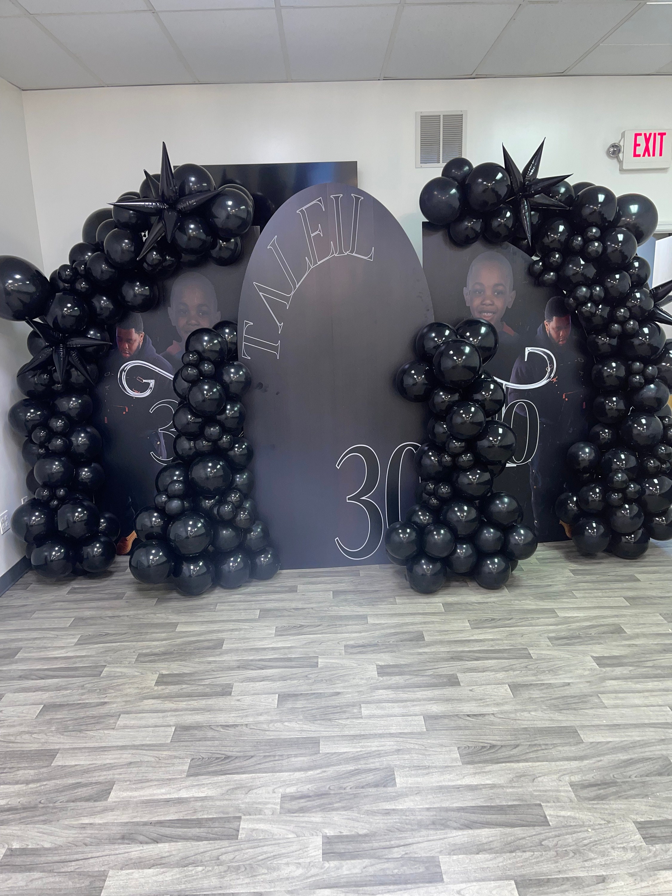 Photo Board, Large Photo, Arch Boards, Wedding Photo, Baby Shower Large ...