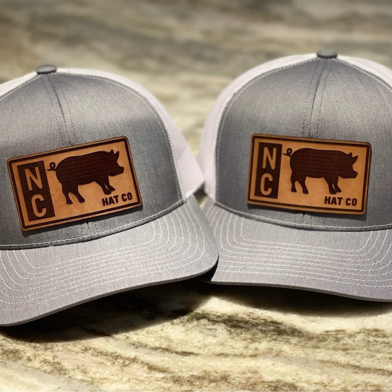 Pig Baseball Cap - Etsy