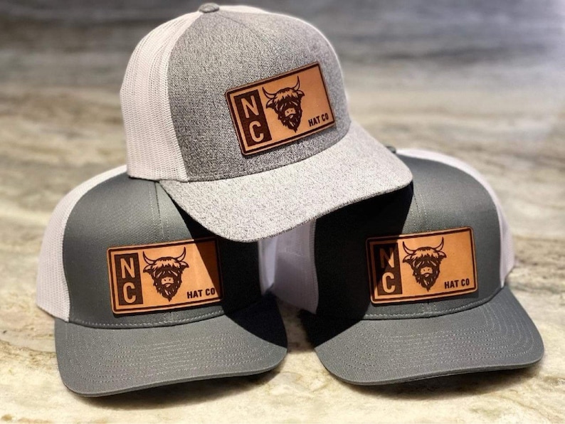 NC Hat Co | Highland Cow - Etsy