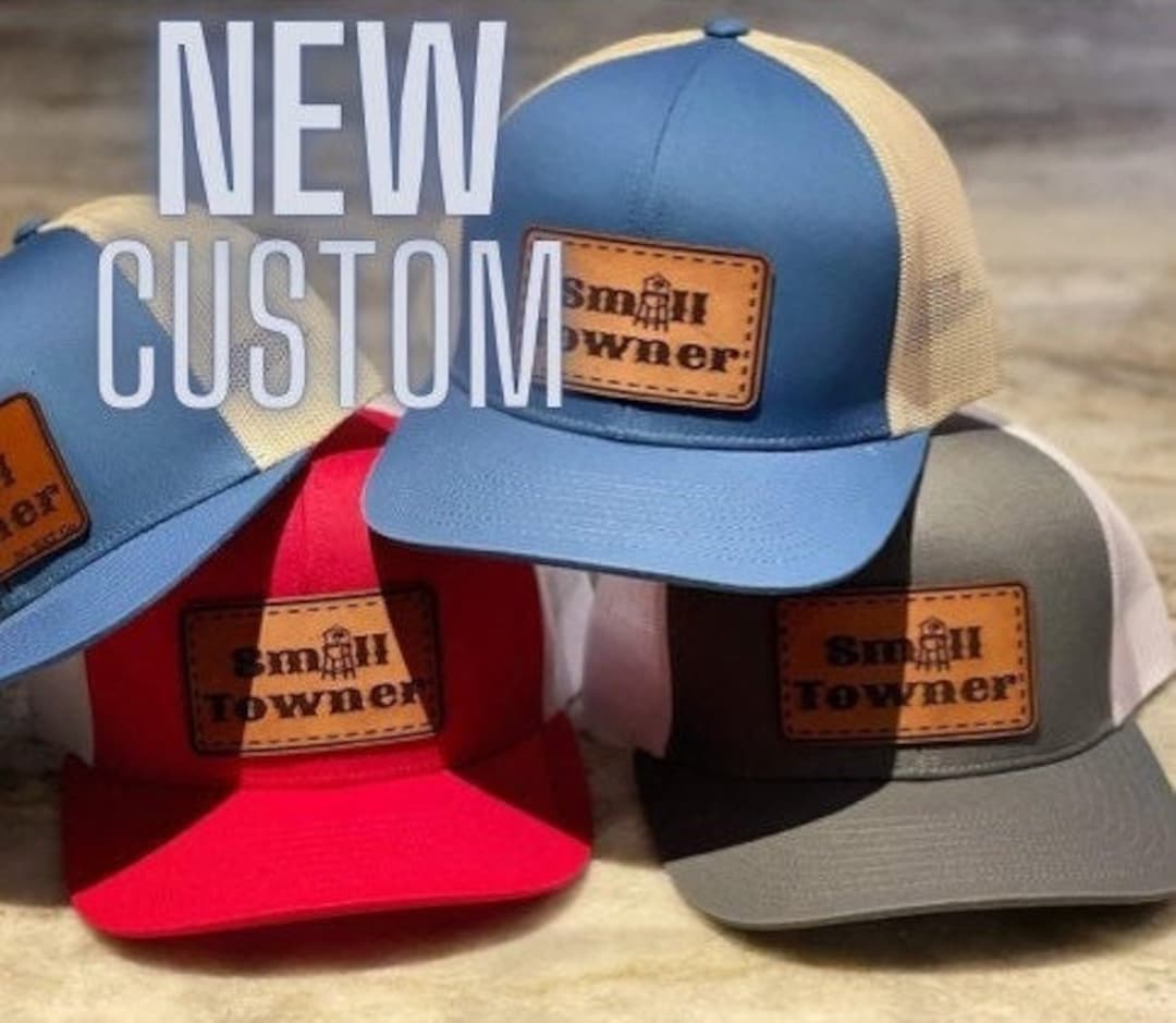 CUSTOM Pacific Hat | 79 Colors - Etsy