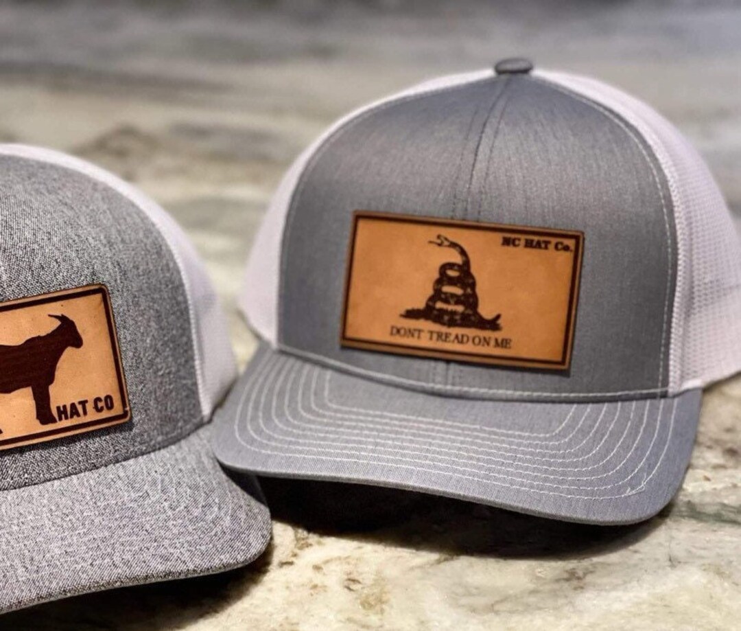 NC Hat Co | Don’t Tread on Me - Etsy