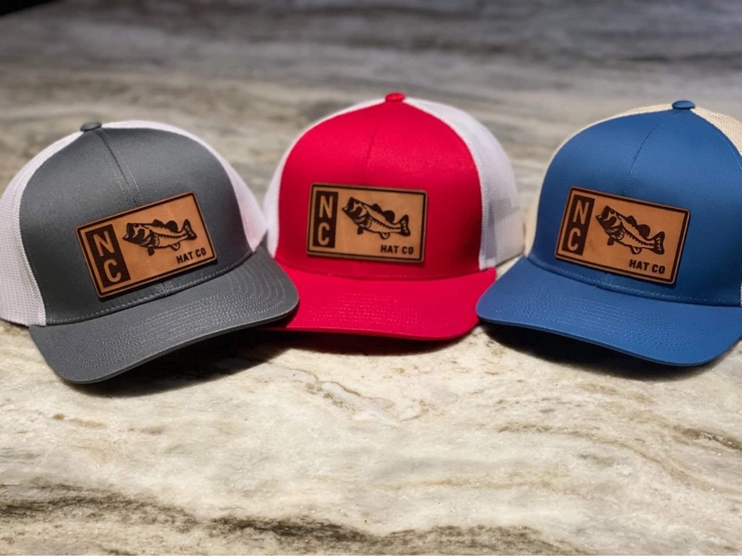 NC Hat Co | Bass - Etsy