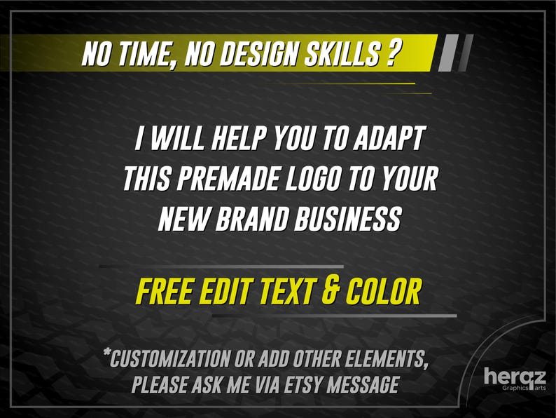 Automotive Logo Template | Vector Car Design (digital Download - Etsy