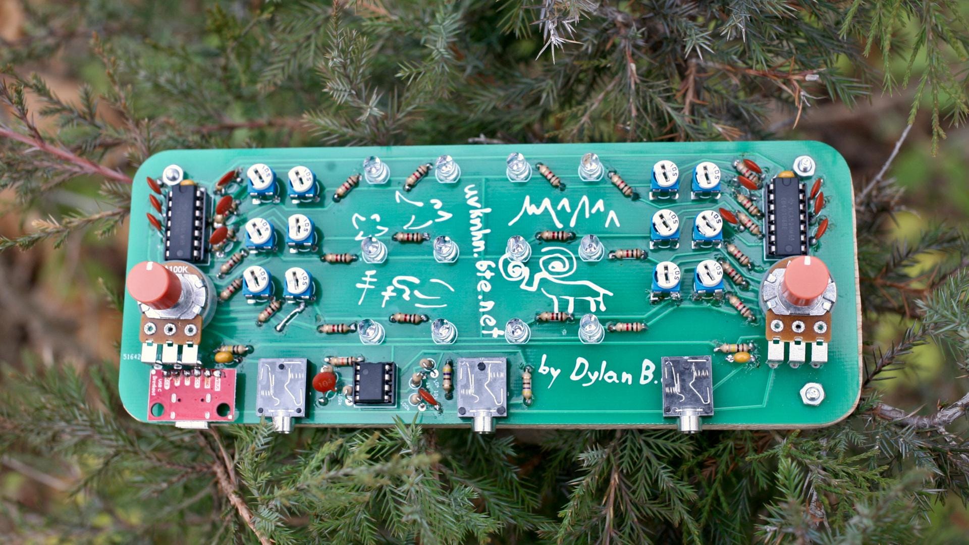 Beam Catcher Analog Light Synthesizer - Etsy