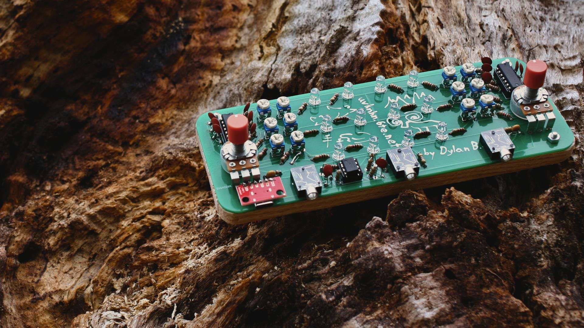 Beam Catcher Analog Light Synthesizer - Etsy