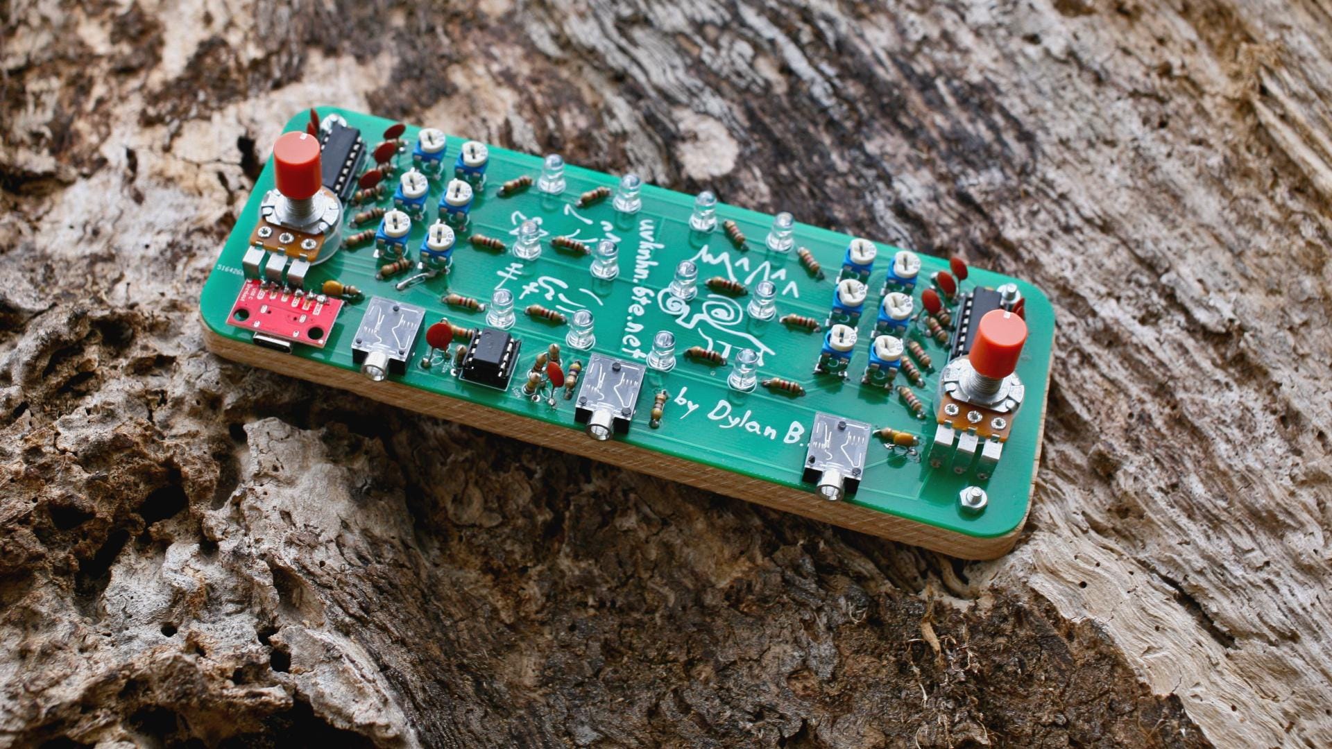 Beam Catcher Analog Light Synthesizer - Etsy