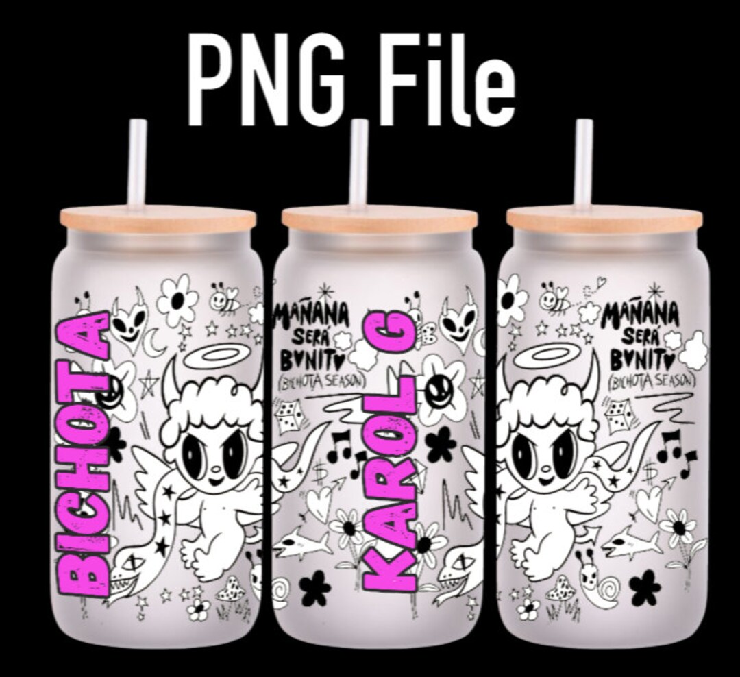 Bichota Season Libby PNG File - Etsy