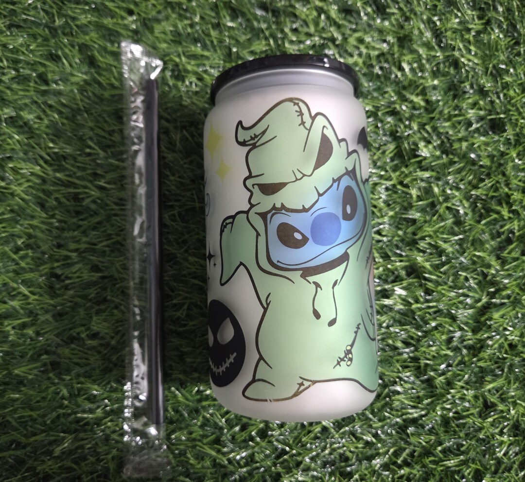 Spooky Season Cup Wrap File - Etsy