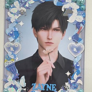 Toploader Love and Deepspace Photocards - Etsy