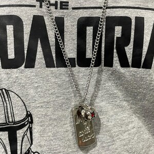 Love and Deepspace Caleb Necklace Chain Collection Jewelry Decoration ...